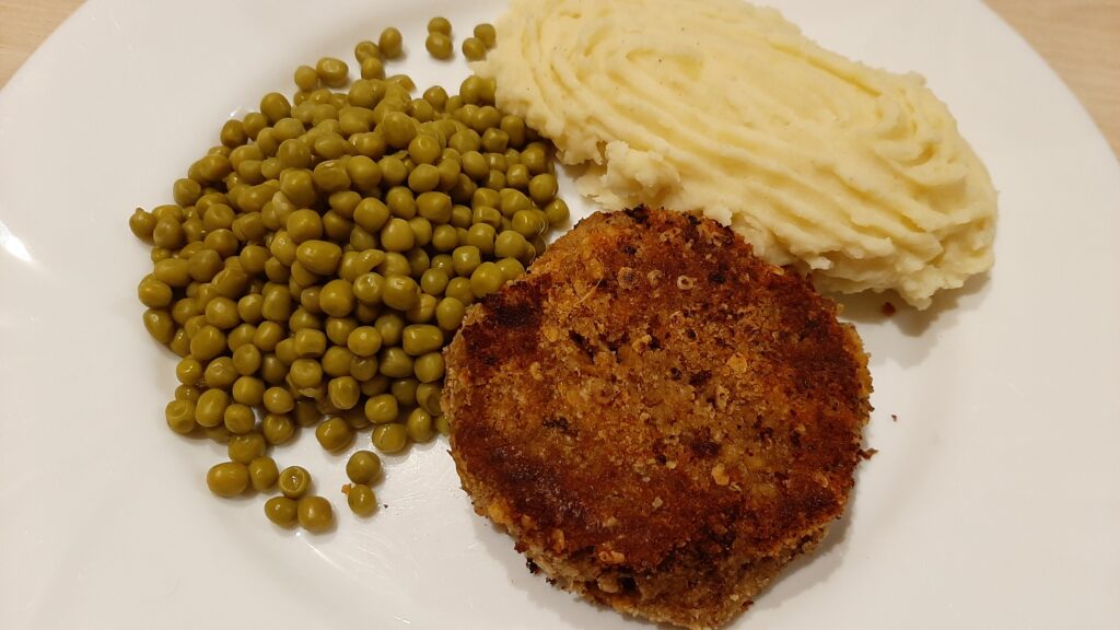 Zelf vegetarische burgers maken met bruine linzen of kikkererwten
